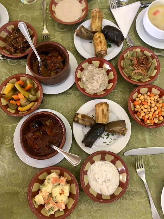 Restoran El Dar Darak, , foto