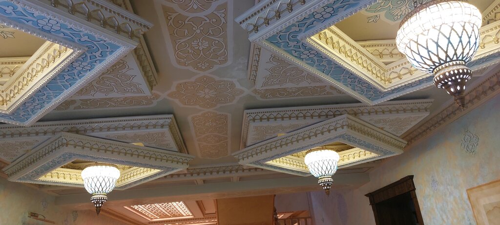 Otel Grand Vızır, Hive, foto