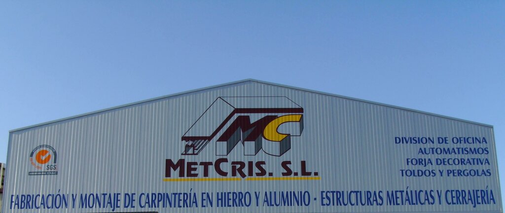 Kerestecilik Metcris Cerrajeros y Aluminio, Kastilya‑La Mancha, foto