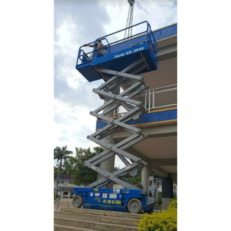 Sanayi ekipmanları firmaları Lift Solution S. A. S., Bucaramanga, foto