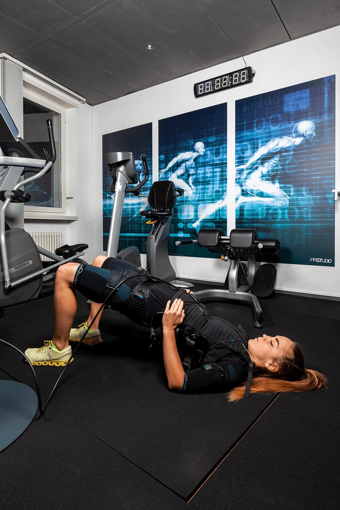 Diyet ve diyabetik ürünler Fast Fit, Lugano, foto