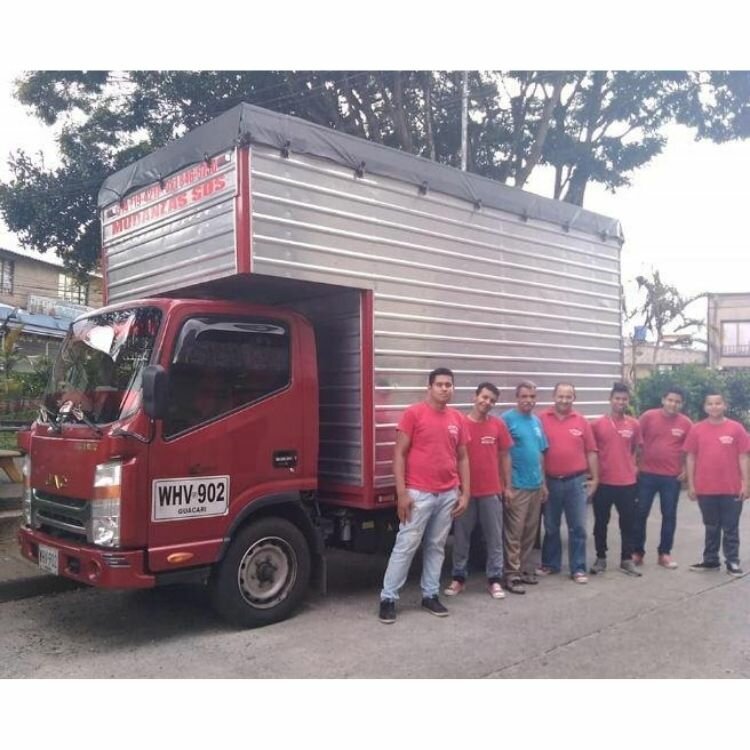 Posta hizmeti Mudanzas Sos, , foto