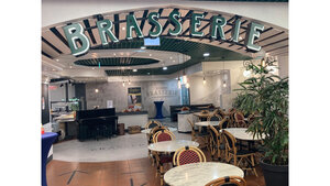 Restoran Restaurant Brasserie, Pforzheim, foto