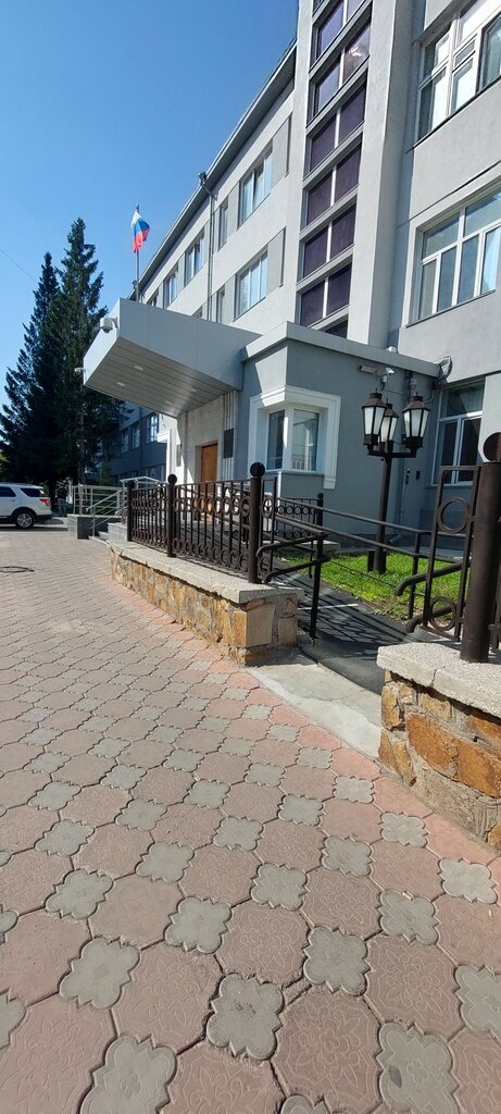 Devlet güvenlik birimleri Upravleniye Fsb Rossii po Novosibirskoy oblasti, Novosibirsk, foto