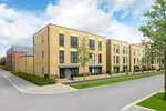 David Wilson Homes - Trumpington Meadows (Cambridge, Hauxton Road, Trumpington), arazi dizisi  Cambridge'den