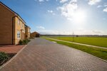 Barratt Homes - Hampton Water (Peterborough, London Road, Peterborough), arazi dizisi  İngiltere'den