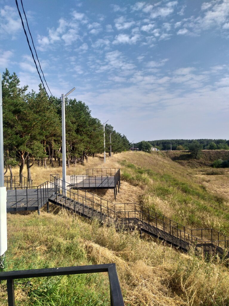 Kültür ve eğlence parkları конструктор-парк Механика, Ulyanovsk, foto