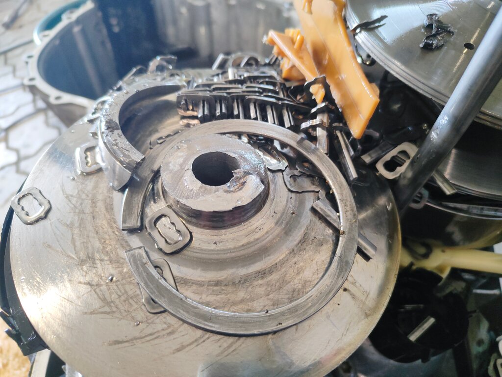 Otomatik şanzıman tamiri ServiceAkpp, Rostov‑na‑Donu, foto