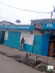Sall (Brazzaville, Commune de Bacongo, Avenue Matsoua), yapı malzemeleri pazarı  Brazzaville'den