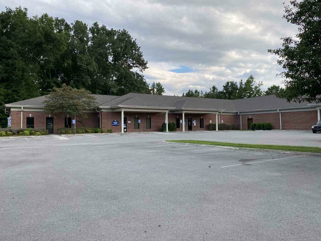 Tıp merkezleri ve klinikler Vanderbilt Tullahoma-Harton Hospital Sleep Disorders Center, Tennessee Eyaleti, foto