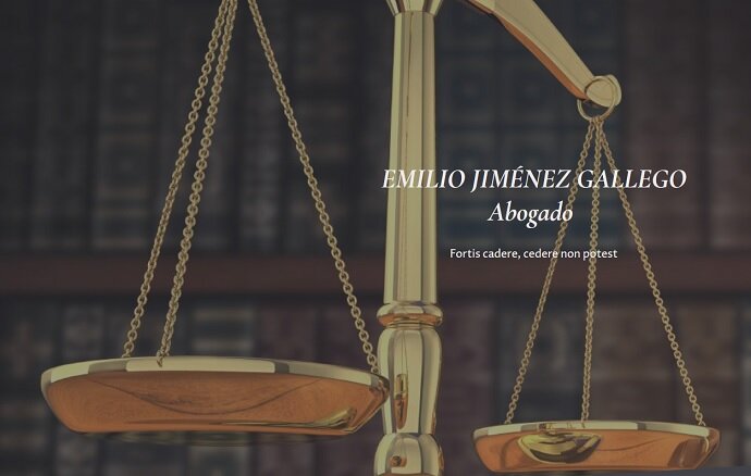 Avukatlar Emilio Jiménez Gallego Abogado, Albacete, foto