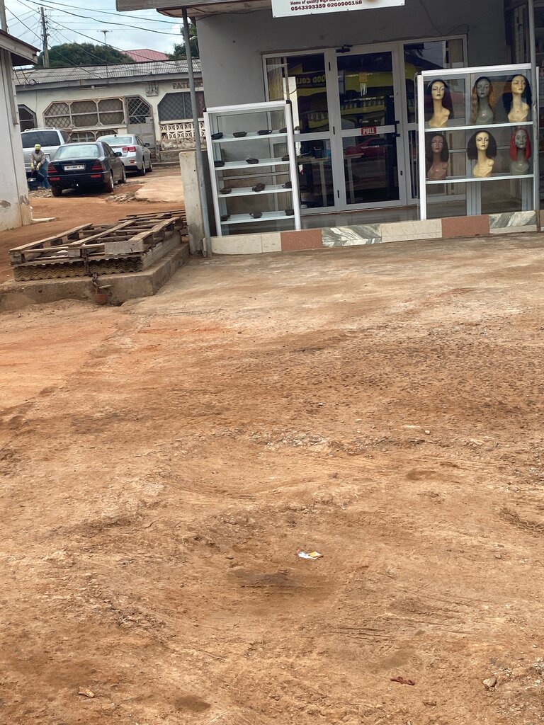 Kuaförler Hair Hub, Dünya, foto