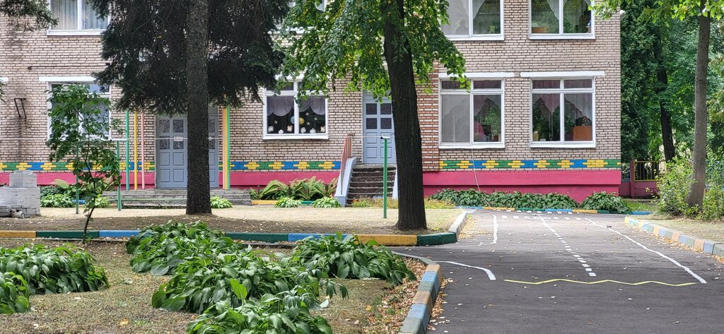 Anaokulları Guo Yasli-sad № 27 Zavodskogo rayona g. Minska Skazka, Minsk, foto