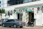 Glacy (Brazzaville, Commune de Moungali, Rue Nko, 1786), kafe  Kongo'dan