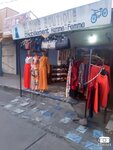 Éloïme (Brazzaville, Commune de Talangaï, Avenue Marien Ngouabi), giyim pazarı  Brazzaville'den