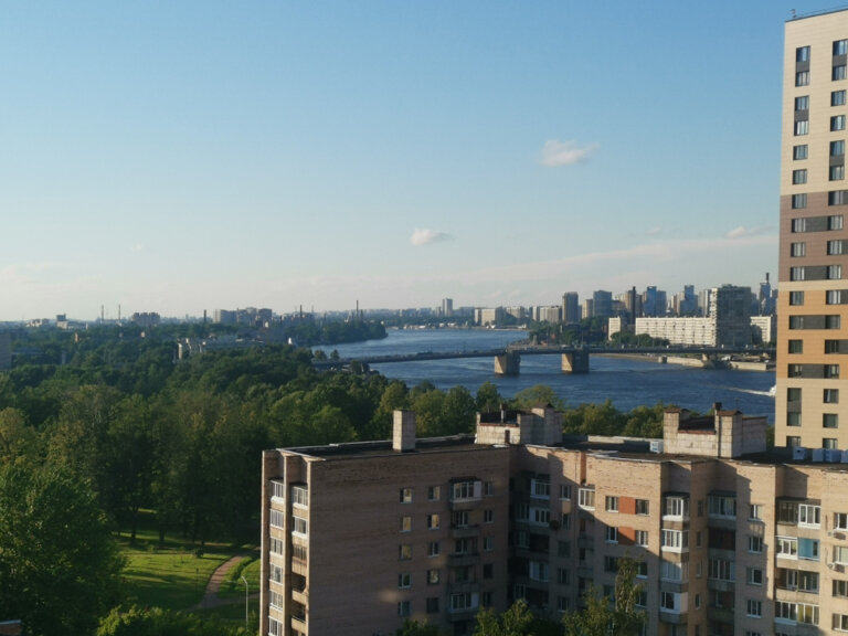 Kısa süreli konaklama Небо у Невы, Saint‑Petersburg, foto