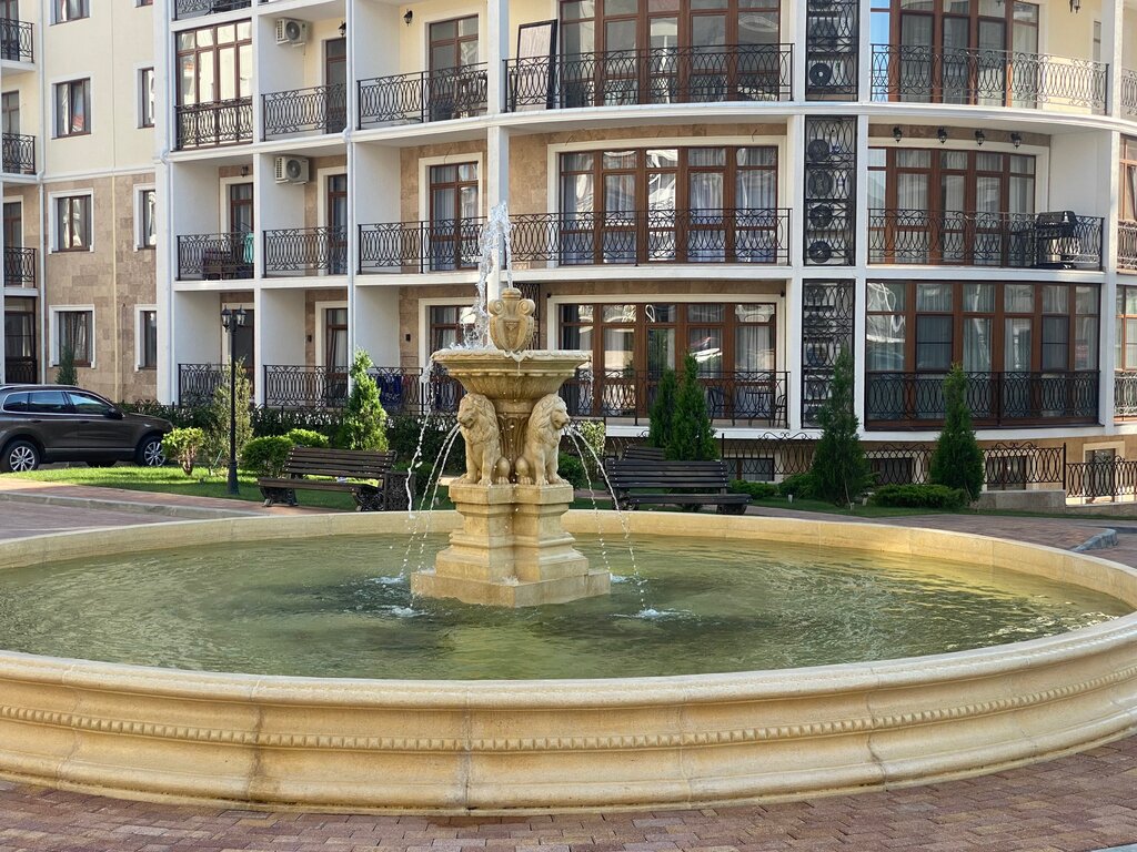 Kısa süreli konaklama Бутик-апартаменты Марлин, Gelencik, foto