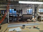 Tinker (Torgovaya ulitsa No:1В), çatı ve çatı materyalleri  Gulkeviçi'den