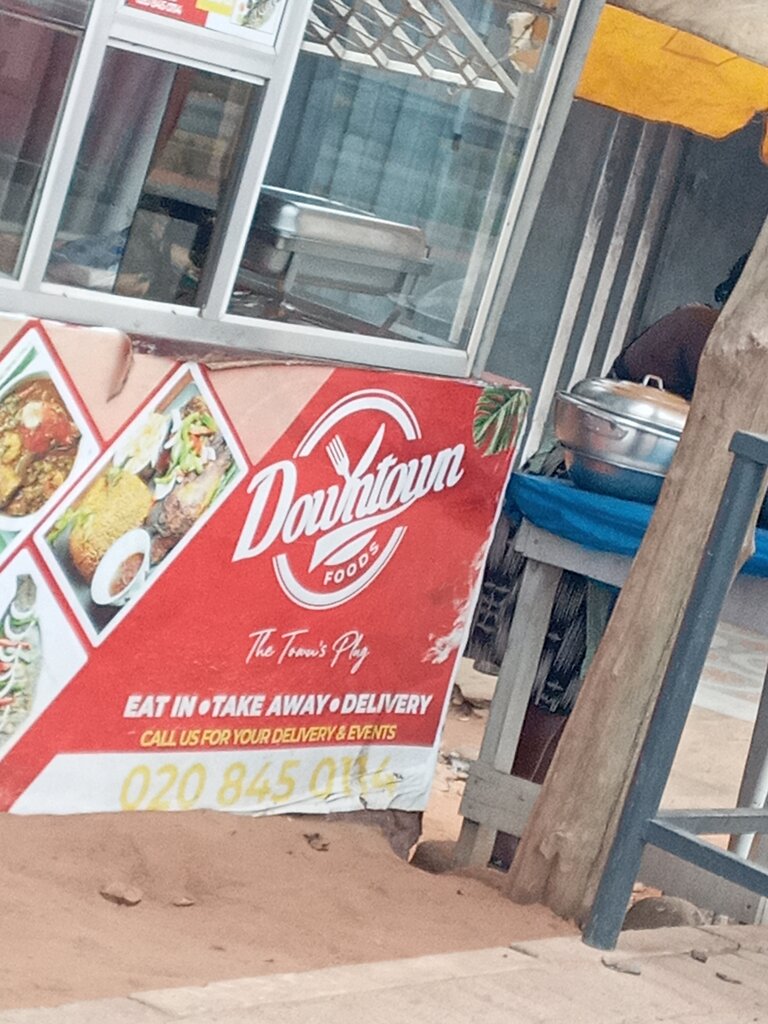 Catering firmaları Downtown foods, Dünya, foto