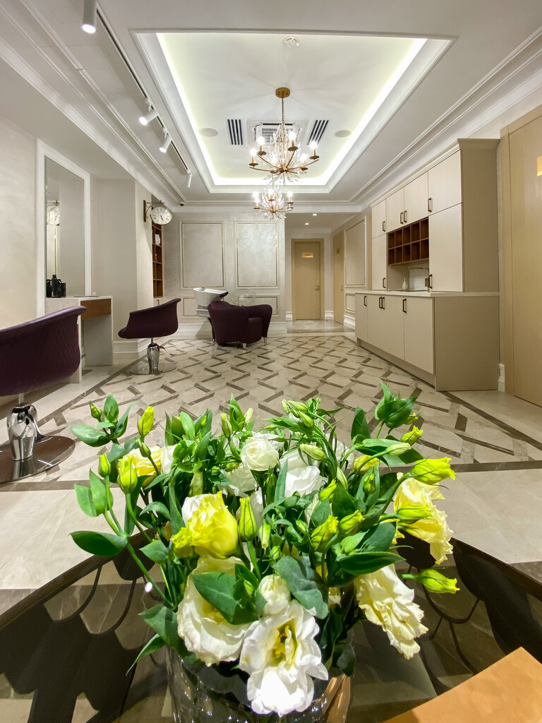 Güzellik salonu Beauty Express, Moskova, foto