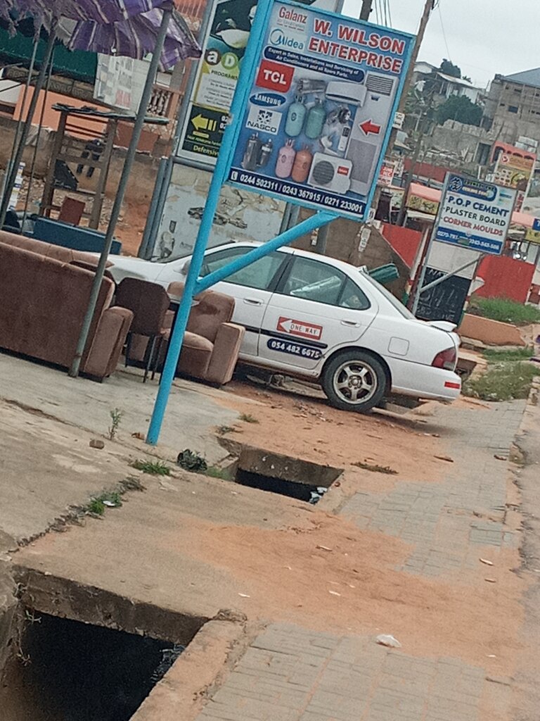 Elektrik ürünleri K. Wilson Enterprise, Dünya, foto