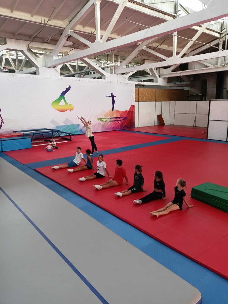 Spor kulüpleri Salto club, Rostov‑na‑Donu, foto