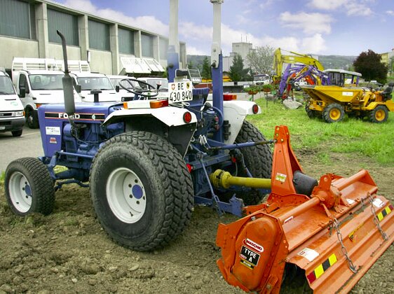 Peyzaj tasarımı Herrmann Gartenbau AG, Bern, foto