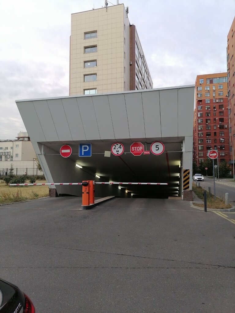 Garajlar Гаражный кооператив, Moskova, foto