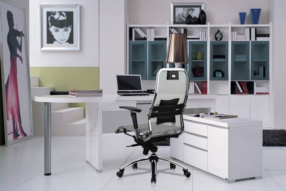 Büro mobilyaları Pravilnaya mebel, Belgorod, foto