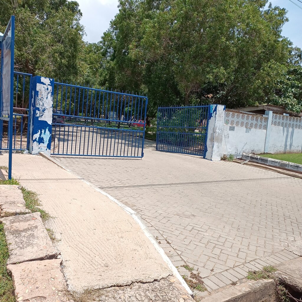 Ortaokul Presbyterian Senior High School, Dünya, foto