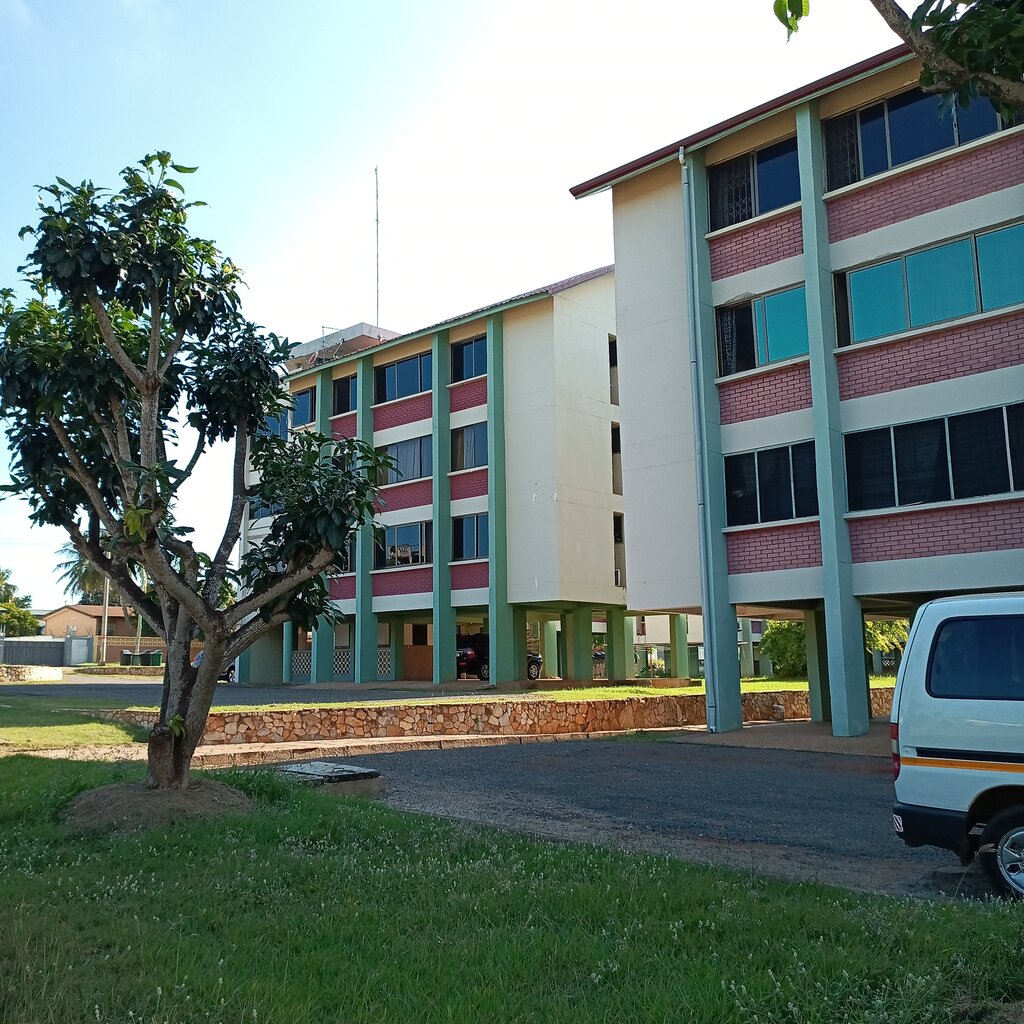 Dini dernekler Gnpc Flats Community 3, Dünya, foto