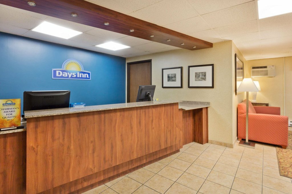 Otel Days Inn Rockford, Rockford, foto