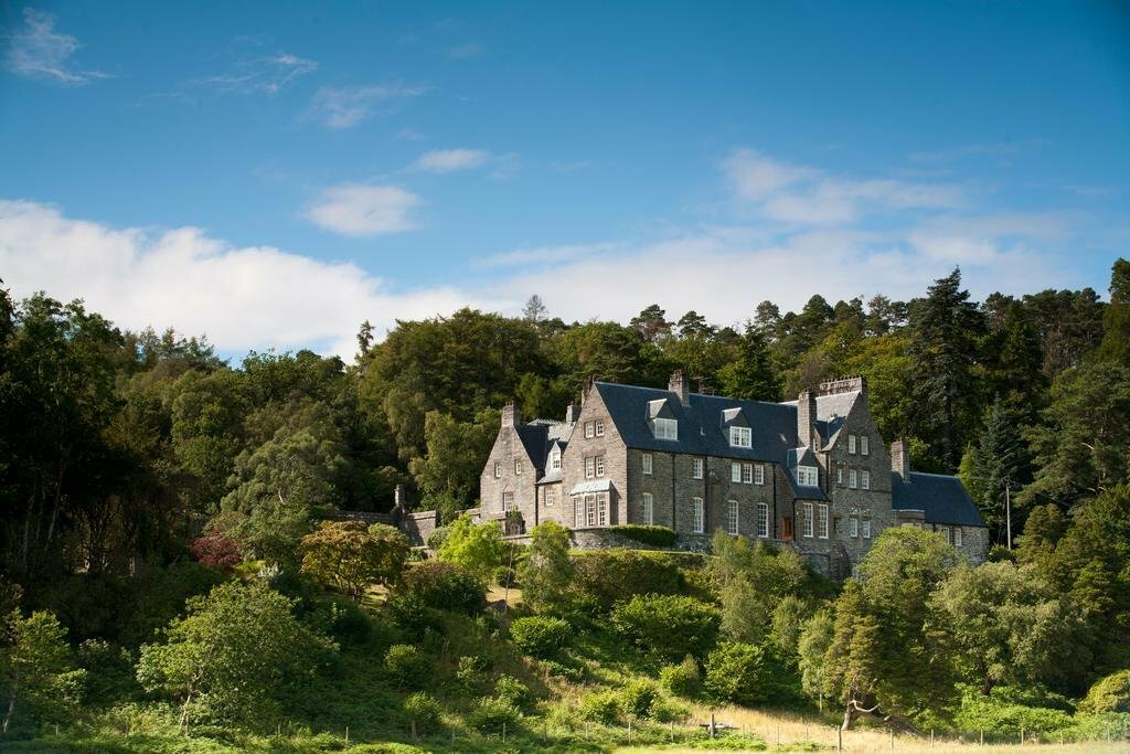 Otel Arisaig House, Highland Konsey Bölgesi, foto