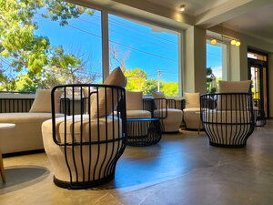 Citrus (ulitsa Generala Dbar No:27, Town of Gagra), otel  Gagra'dan