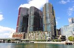 International Tower 3 (Barangaroo Avenue No:300), i̇ş merkezi  Sidney'den