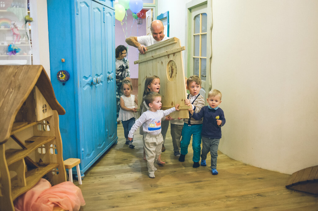 Çocuklar için kutlama organizasyonları Rebyateinik, Sevastopol, foto