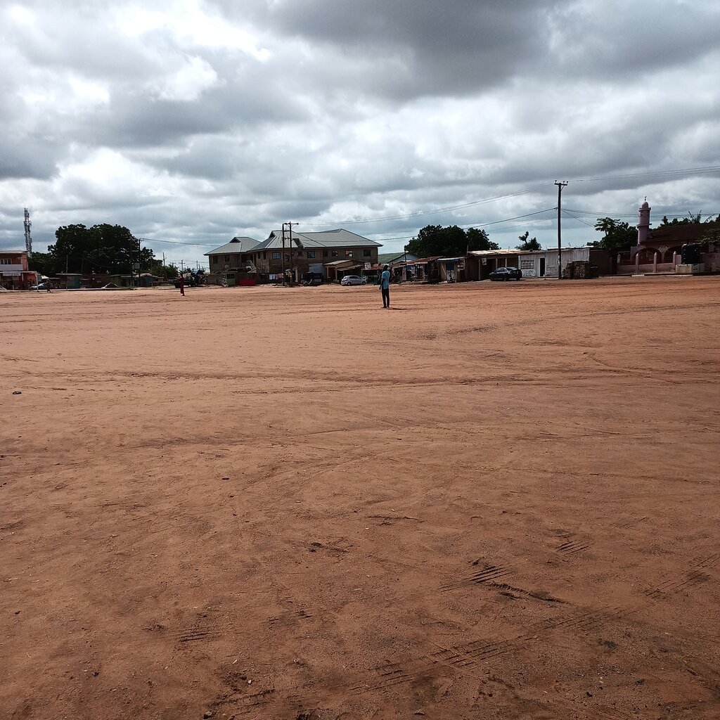 Kültür ve eğlence parkları Ashaley Botwe Old Town Park, Dünya, foto