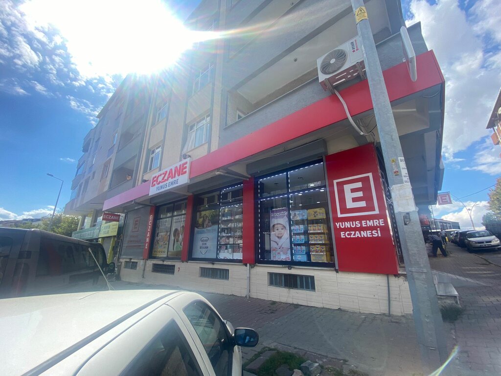 Eczaneler Yunus Emre Eczanesi, İstanbul, foto