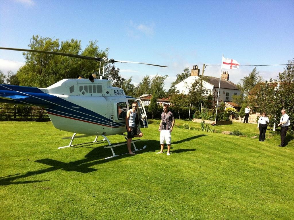 Otel Somerset House Farm, Kuzey Yorkshire County, foto