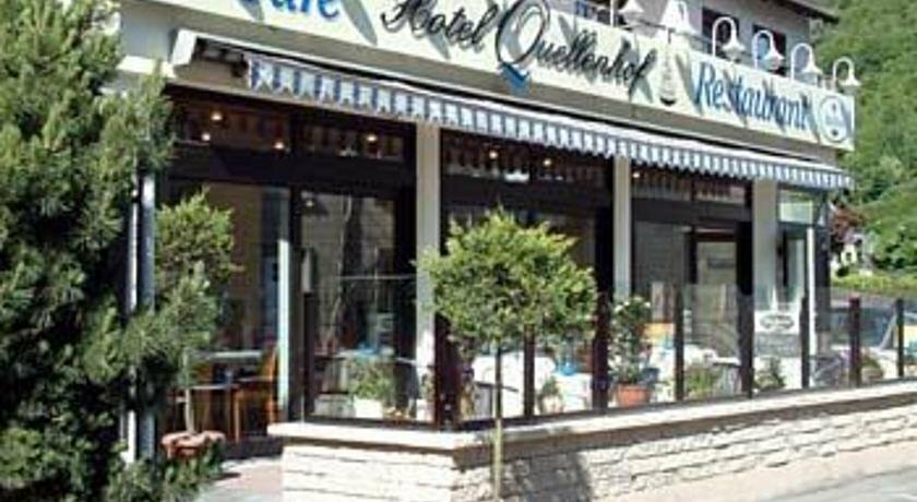 Otel Hotel Quellenhof, Renanya‑Palatinate, foto