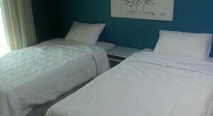 Byeolmaro Pension in Jeju (Jeju Special Self-Governing Province, Jeju), otel  Chjechju'dan