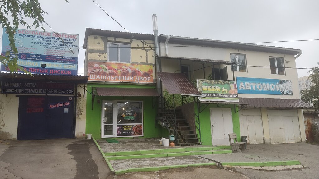 Fast food Шашлык, Saratov, foto