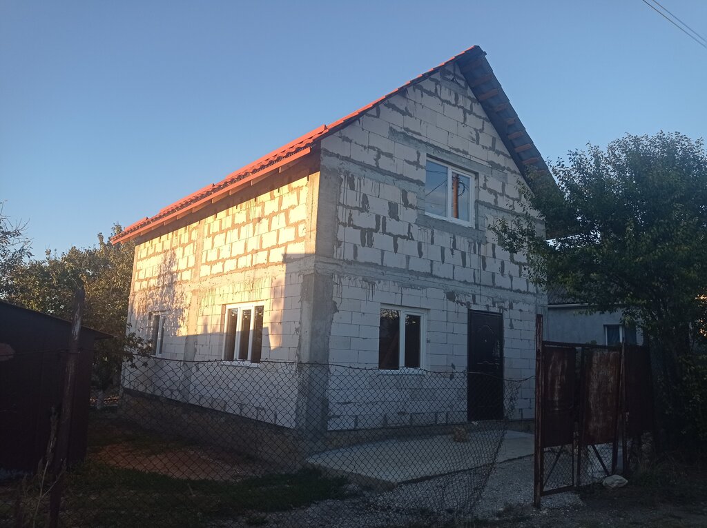 Pencere üretim, satış ve montaj firmaları Zavod okon Rassvet, Kırım Cumhuriyeti, foto