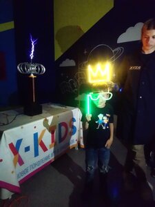 X-kids (Fuchika Street No:2), eğlence merkezleri  Saint‑Petersburg'dan