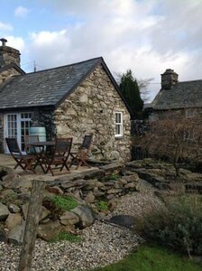 Garth Engan Private Self Contained B&b with Garden Area (Wales, Gwynedd, Llanbedr), otel  Gwynedd County'den