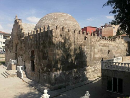 Turistik yerler Zinciriye Medresesi, Aksaray, foto