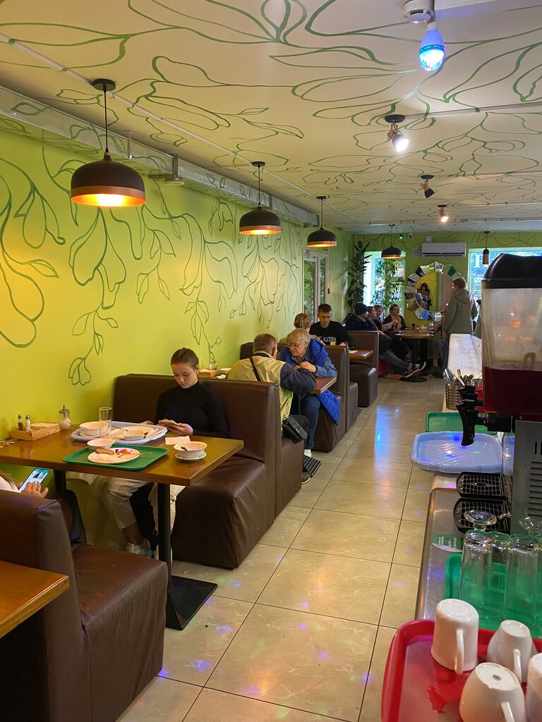 Kafe Веган In, Saint‑Petersburg, foto
