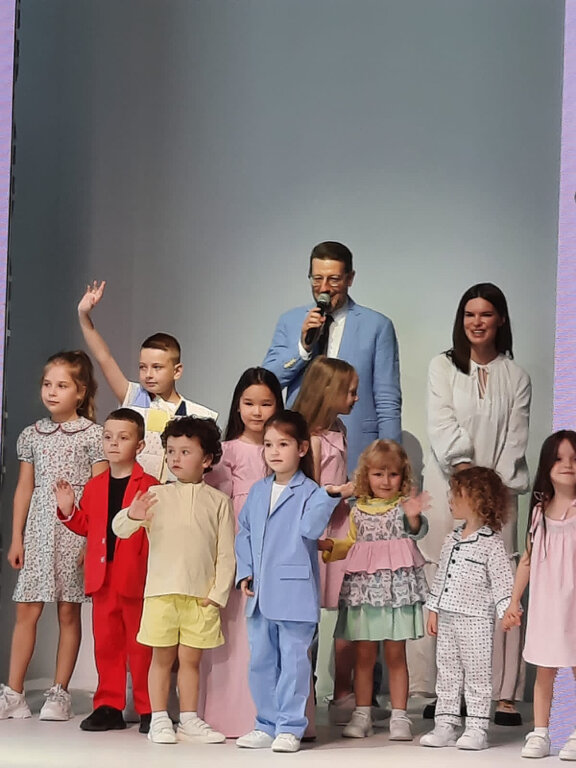 Çocuk giyim mağazaları Tutto per te, Samara, foto