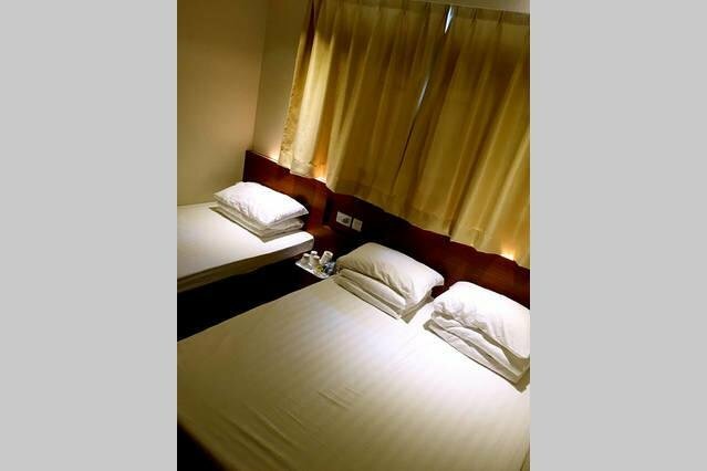 Otel Tin Tin Guest House, Kowloon, foto