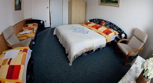 Pension Karst Blansko (Chelcického 1,678 01 Blansko,), otel  Blansko'dan